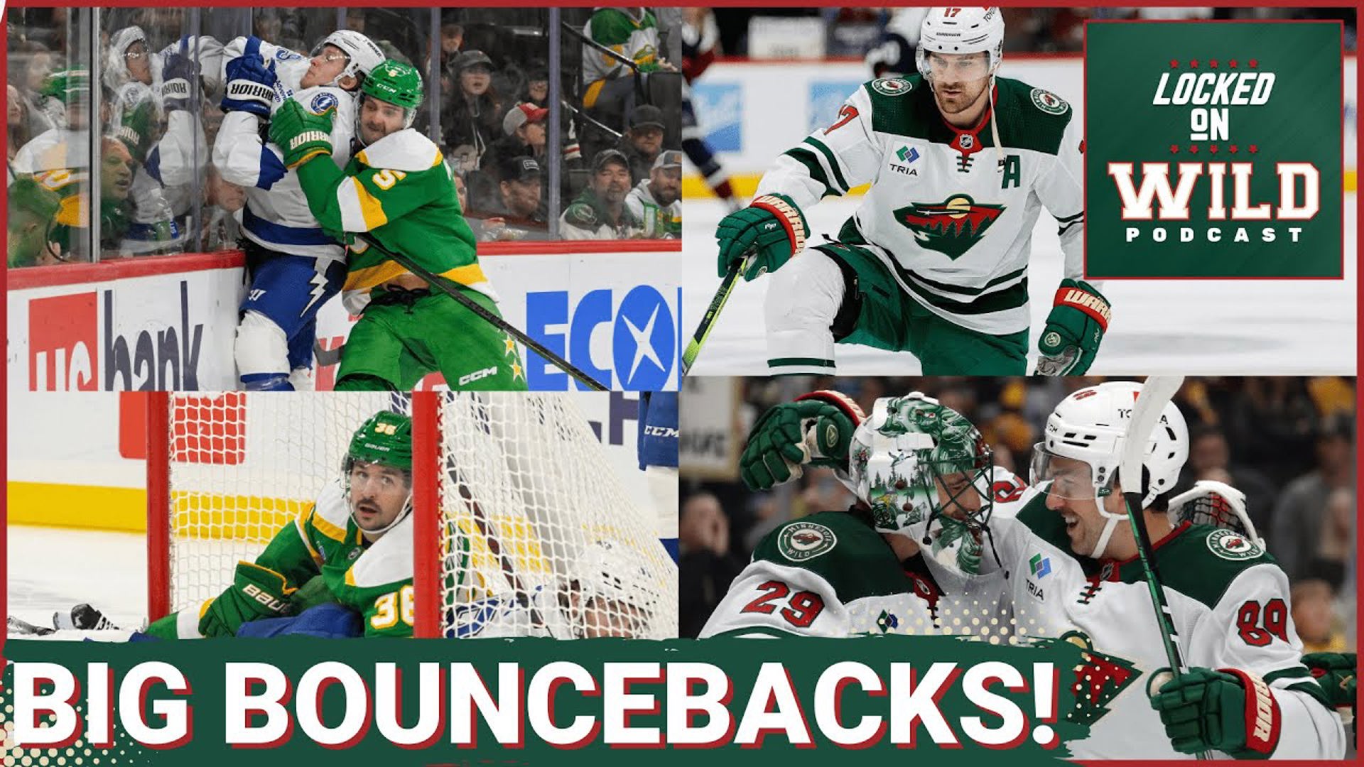 Has Jake Middleton Become the Wild’s Defensive Anchor? | kvue.com