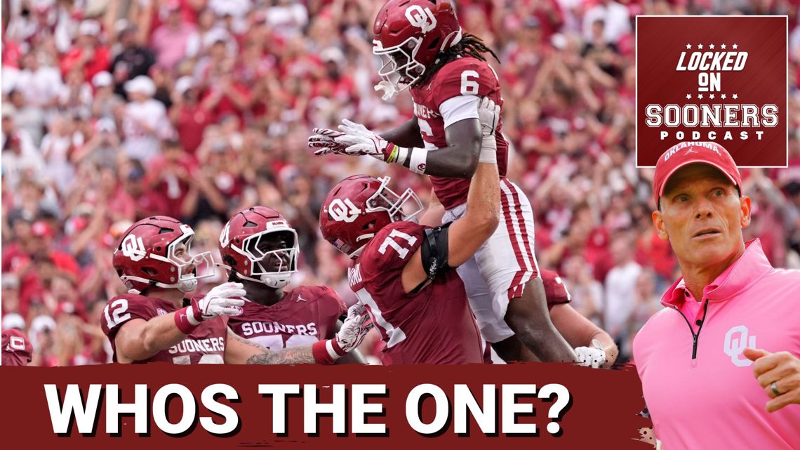 PANIC: Oklahoma's Running Back Rotation in CHAOS | Will a True STAR Emerge Against Temple ...