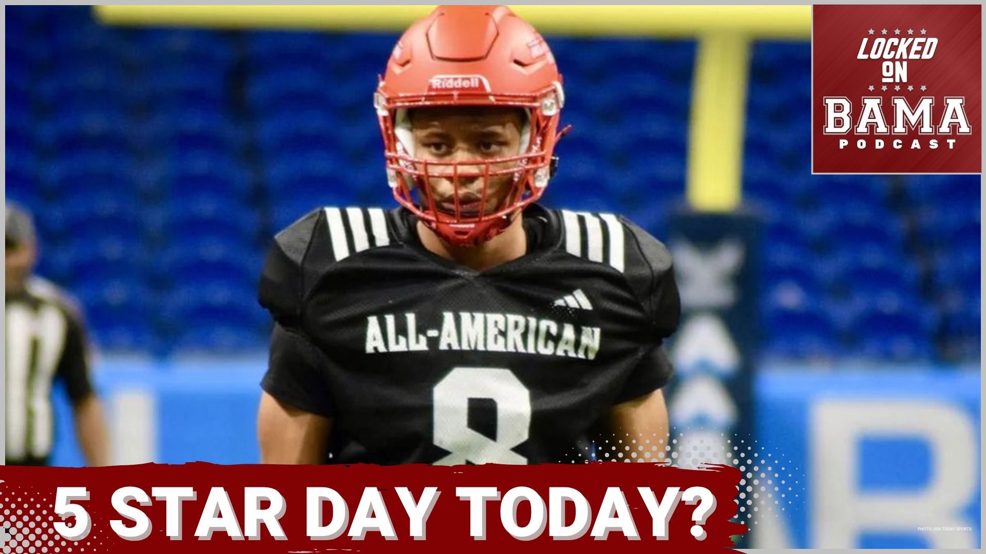 Xavier Griffin's Potential Commitment: Alabama' Crimson Tide's ...