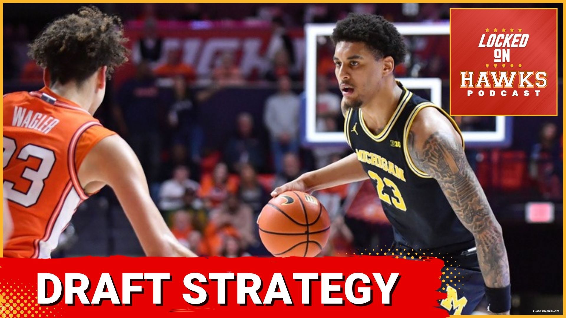 Atlanta Hawks: 2026 NBA Draft strategy, game theory, Yaxel Lendeborg ...