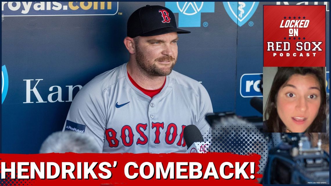 Why Liam Hendriks is Key to Boston Red Sox's Bullpen Success | kvue.com