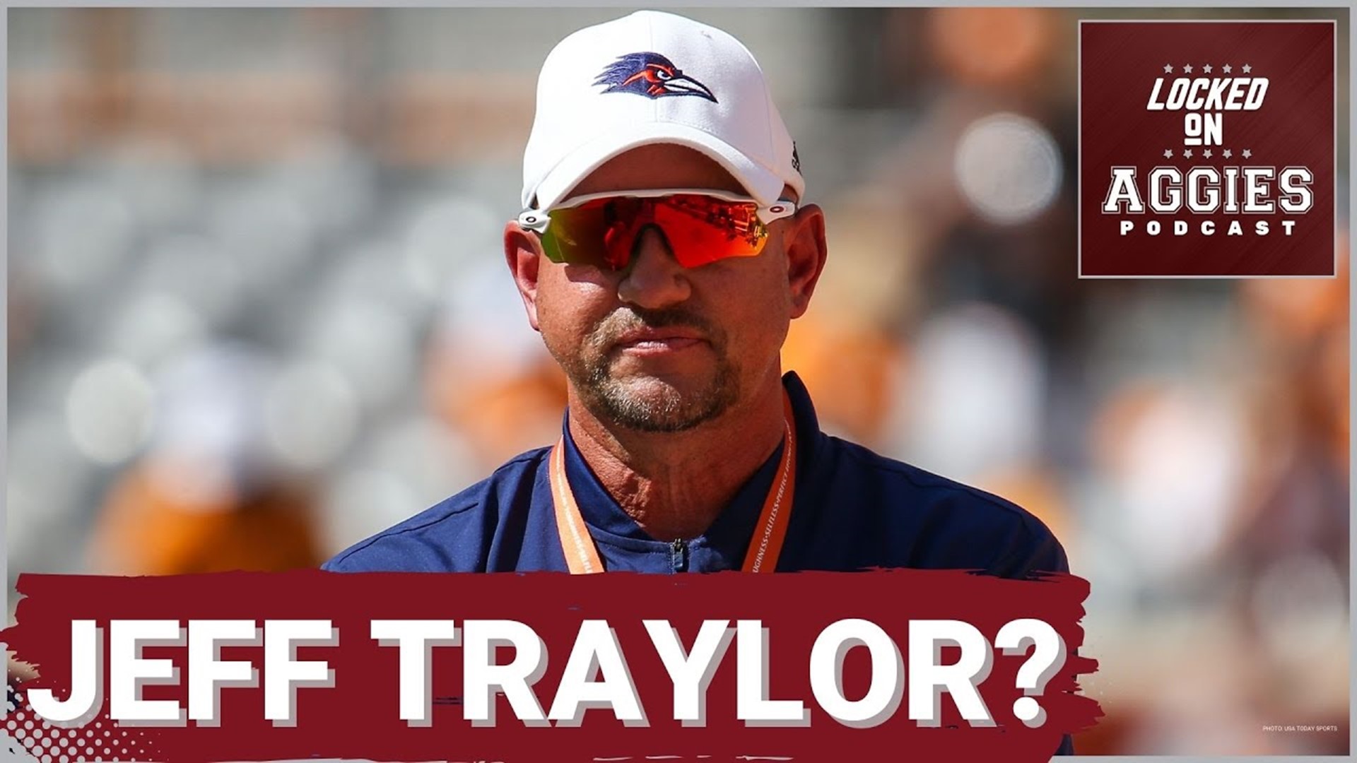 UTSA's Jeff Traylor interviews for Texas A&M coaching vacancy | kvue.com