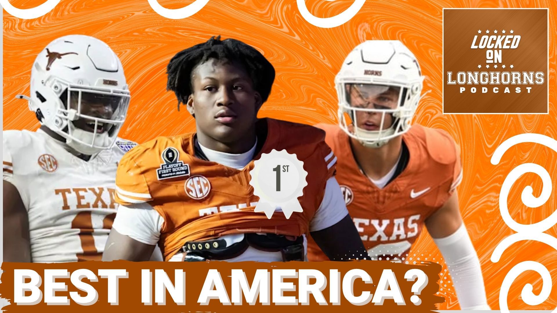 NUMBER 1: The Texas Longhorns OWN the BEST Defense in College Football ...