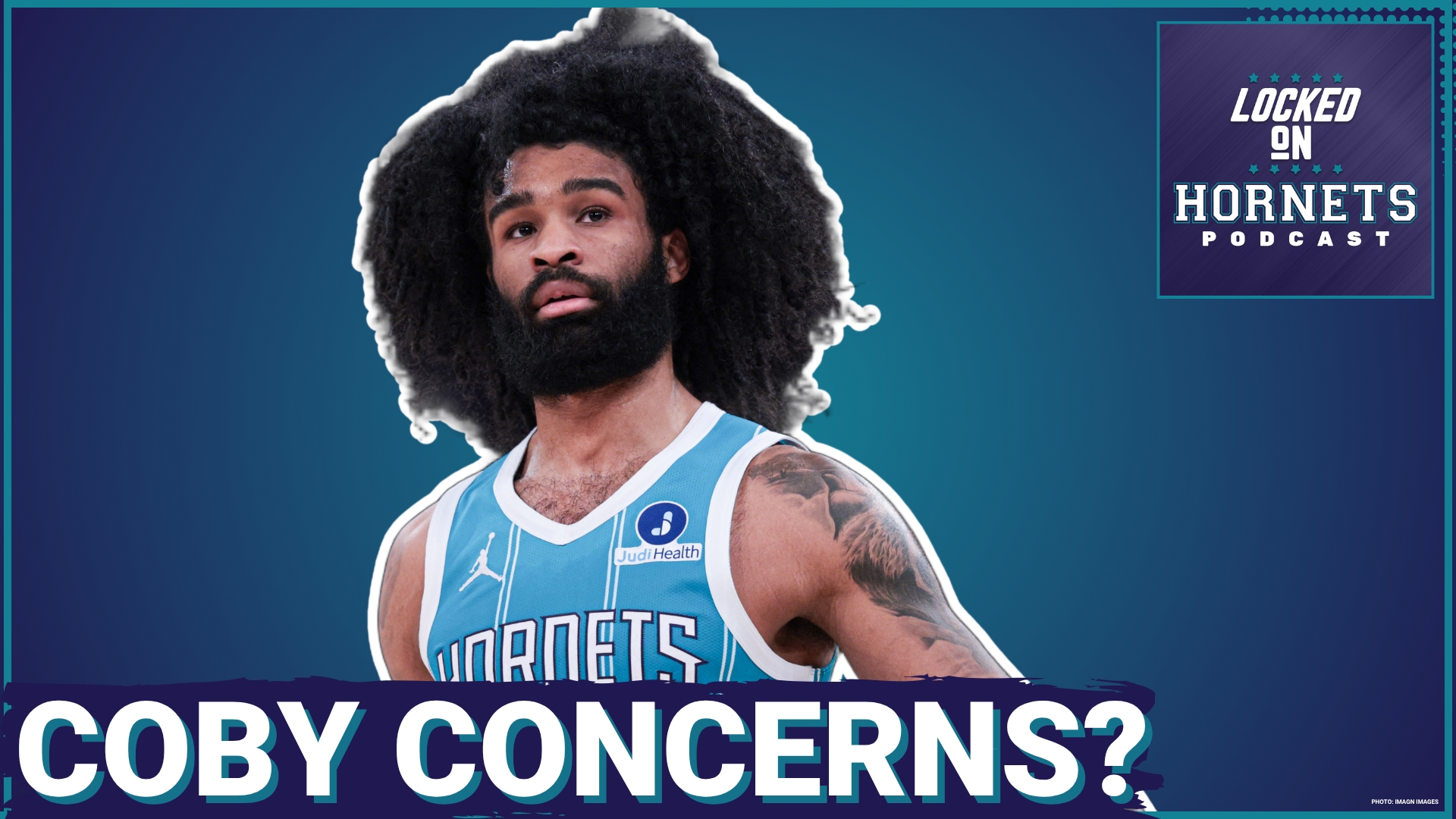 Coby White CONCERNS | Draft DREAMS and NIGHMARES | Who the Hornets ...