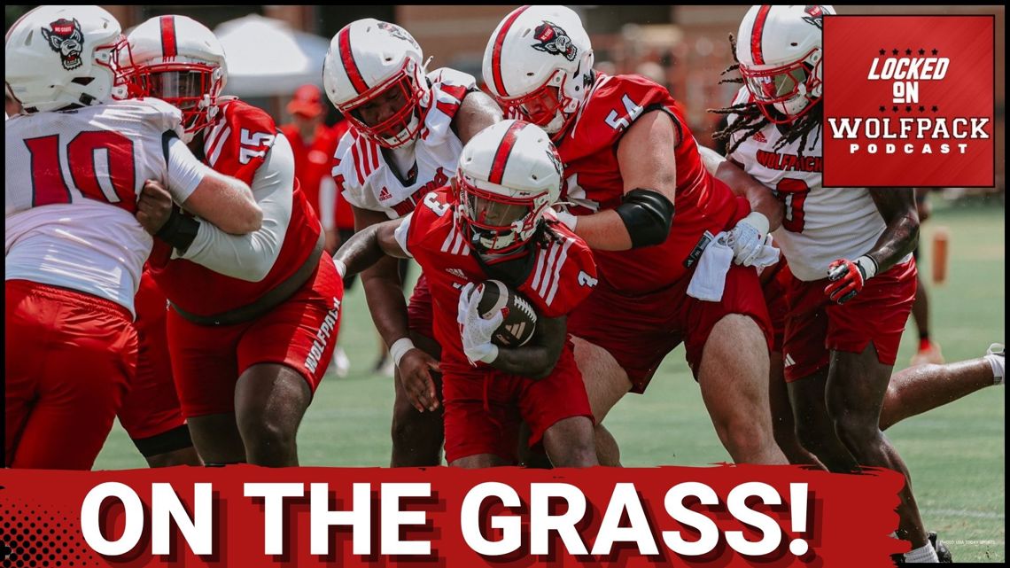 Fall Camp Begins for NC State Football - Usual Timeline for Dave Doeren ...
