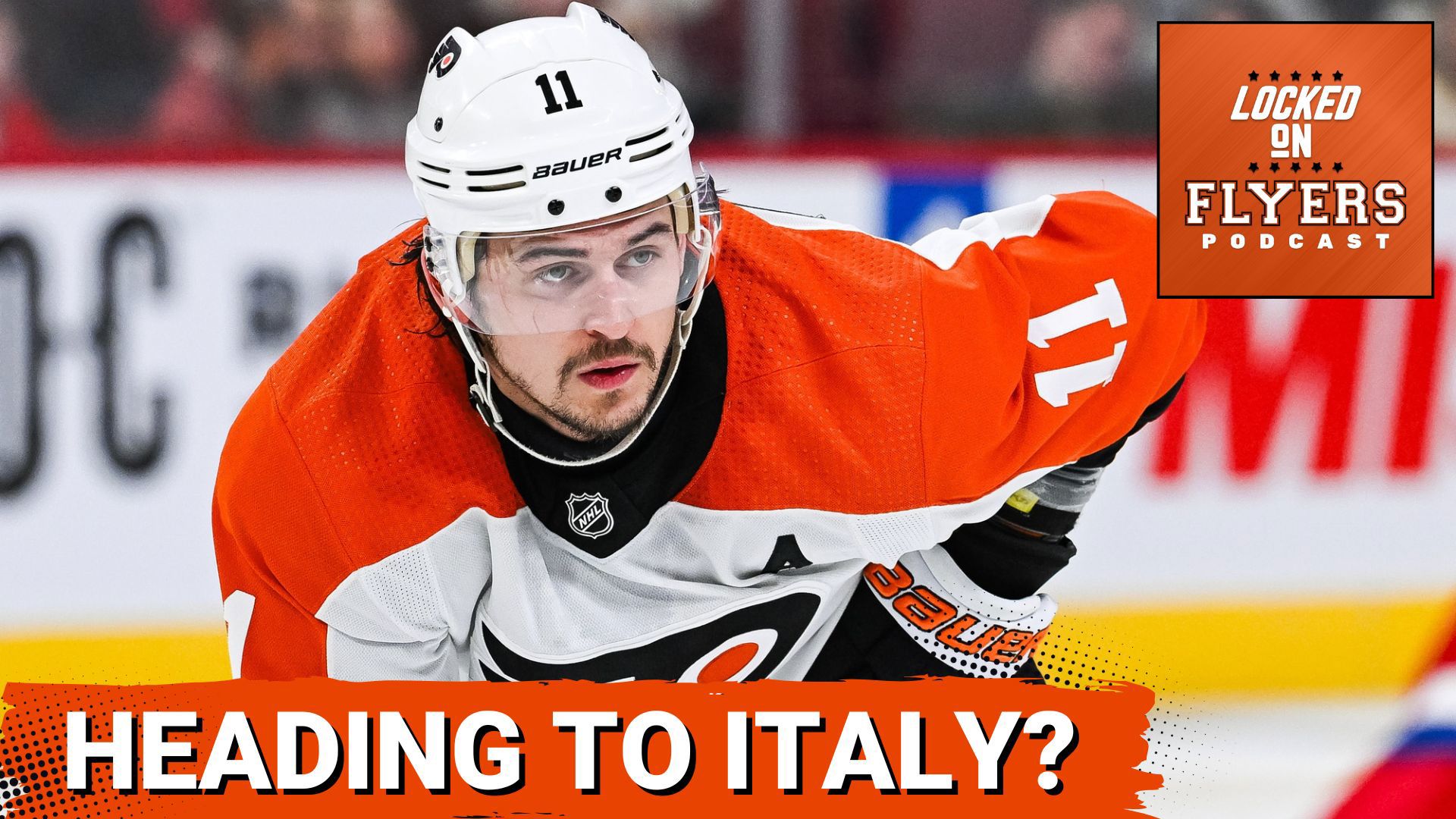 Who on the Philadelphia Flyers has a shot at the Olympics? Plus Jack ...