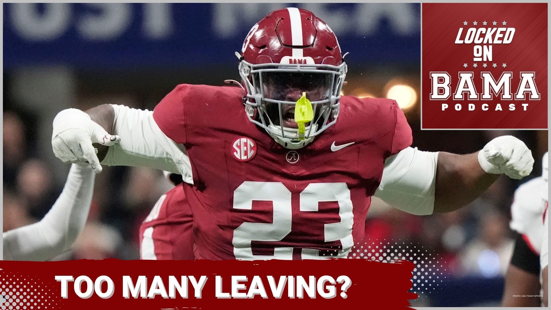 TRANSFER TENSION: Why Alabama’s Portal STRATEGY Sets Off Fan Firestorm ...