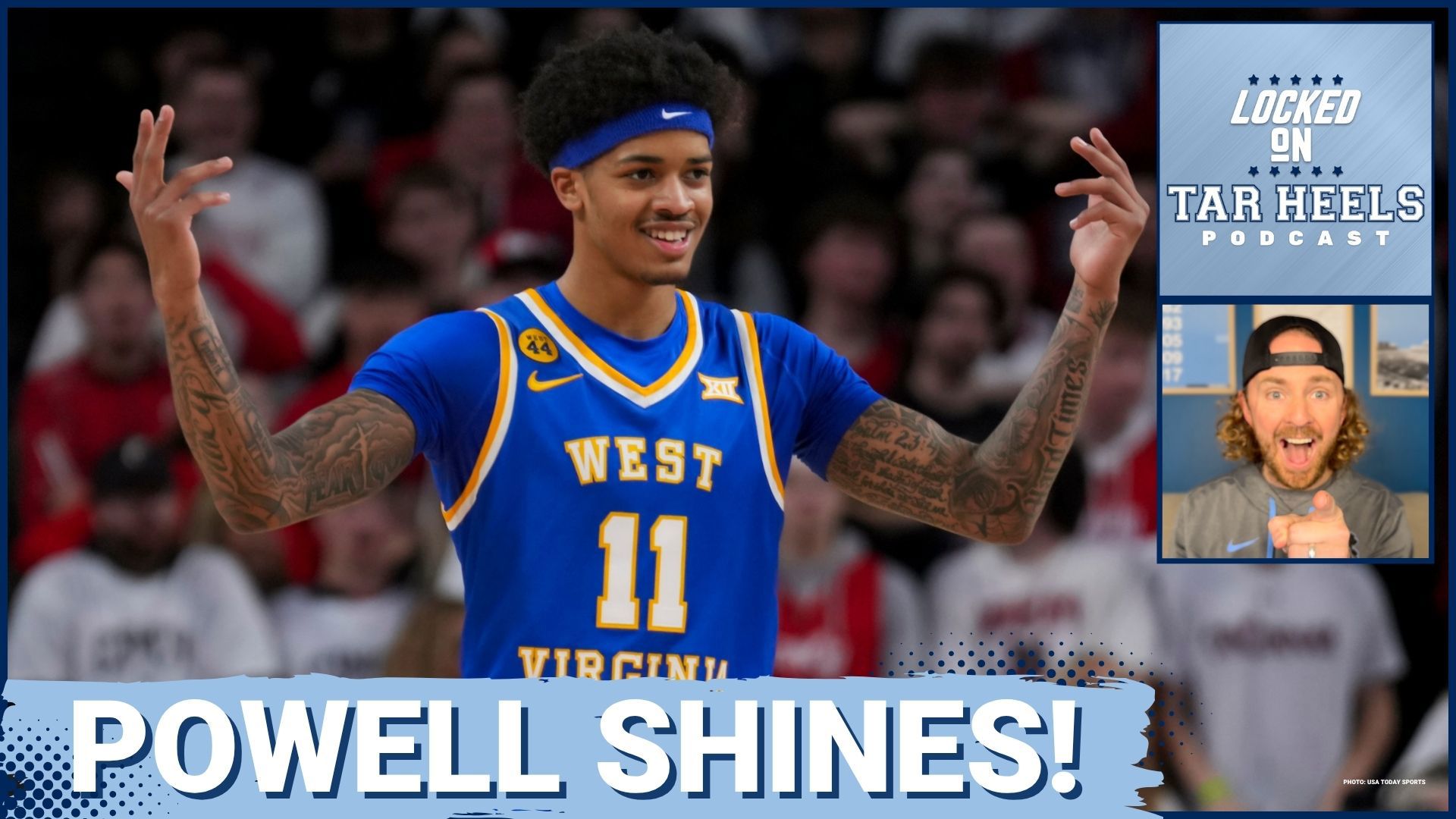 CAMP GAME, Round 1! Caleb Wilson EMERGES as Potential Game-Changer for ...