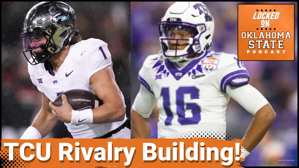 RIVALRY: Oklahoma State & TCU Have Revolving Door Trading Coaches ...