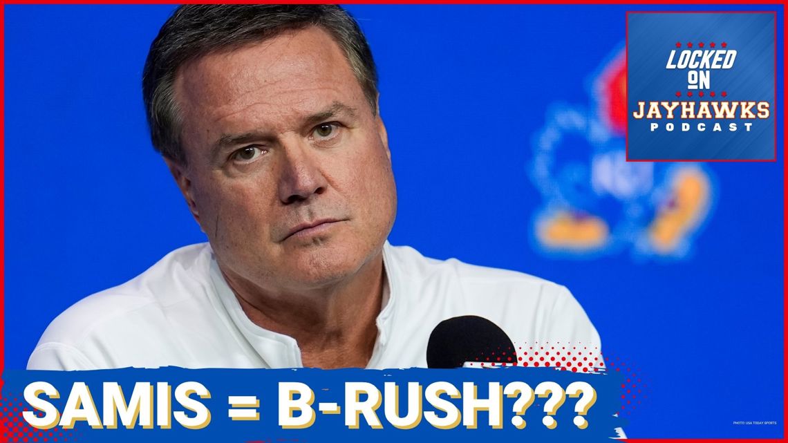 Samis Calderon the Next Brandon Rush?!? Plus Jayhawks Get Commit from ...