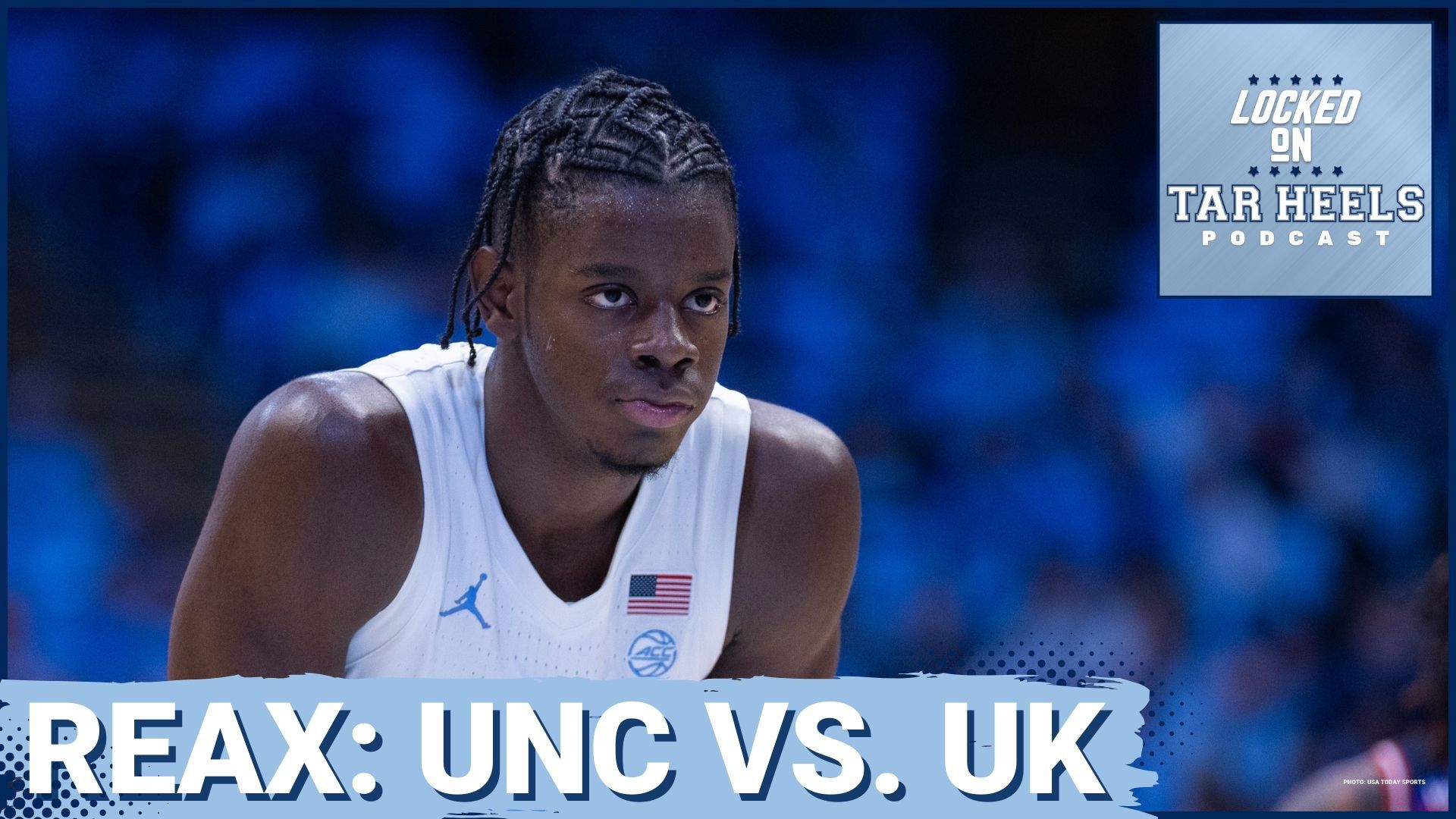 REACTION: UNC TAR HEELS KNOCK OFF KENTUCKY IN RUPP! | Dixon KEY Down ...