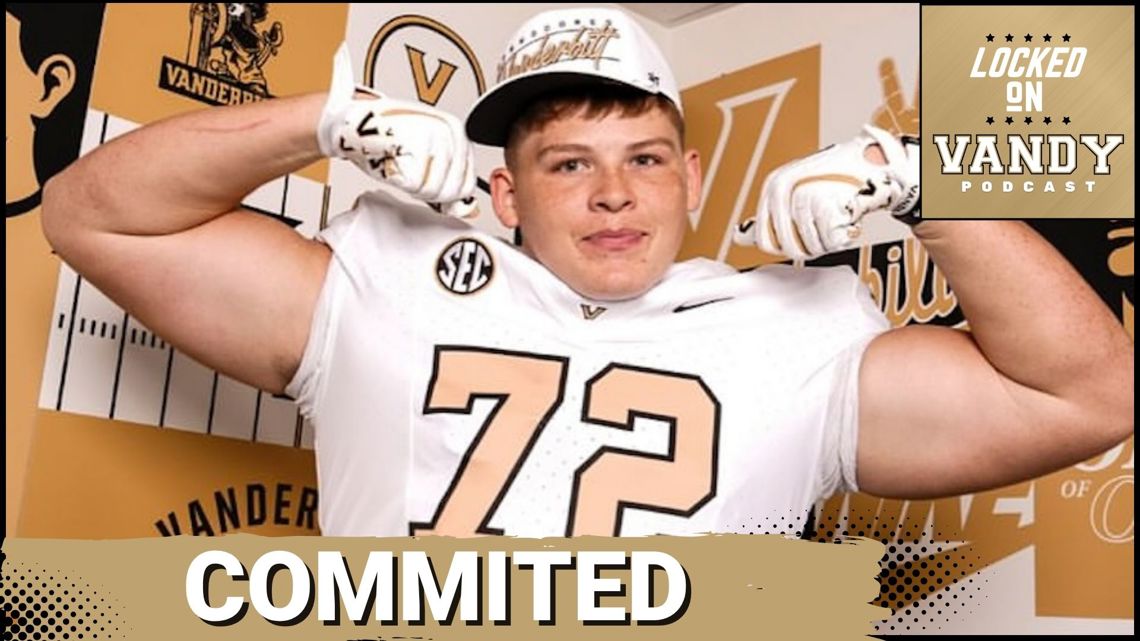 INSIDER: Vanderbilt's Recruiting SURGE Continues | Are They Ready to ...