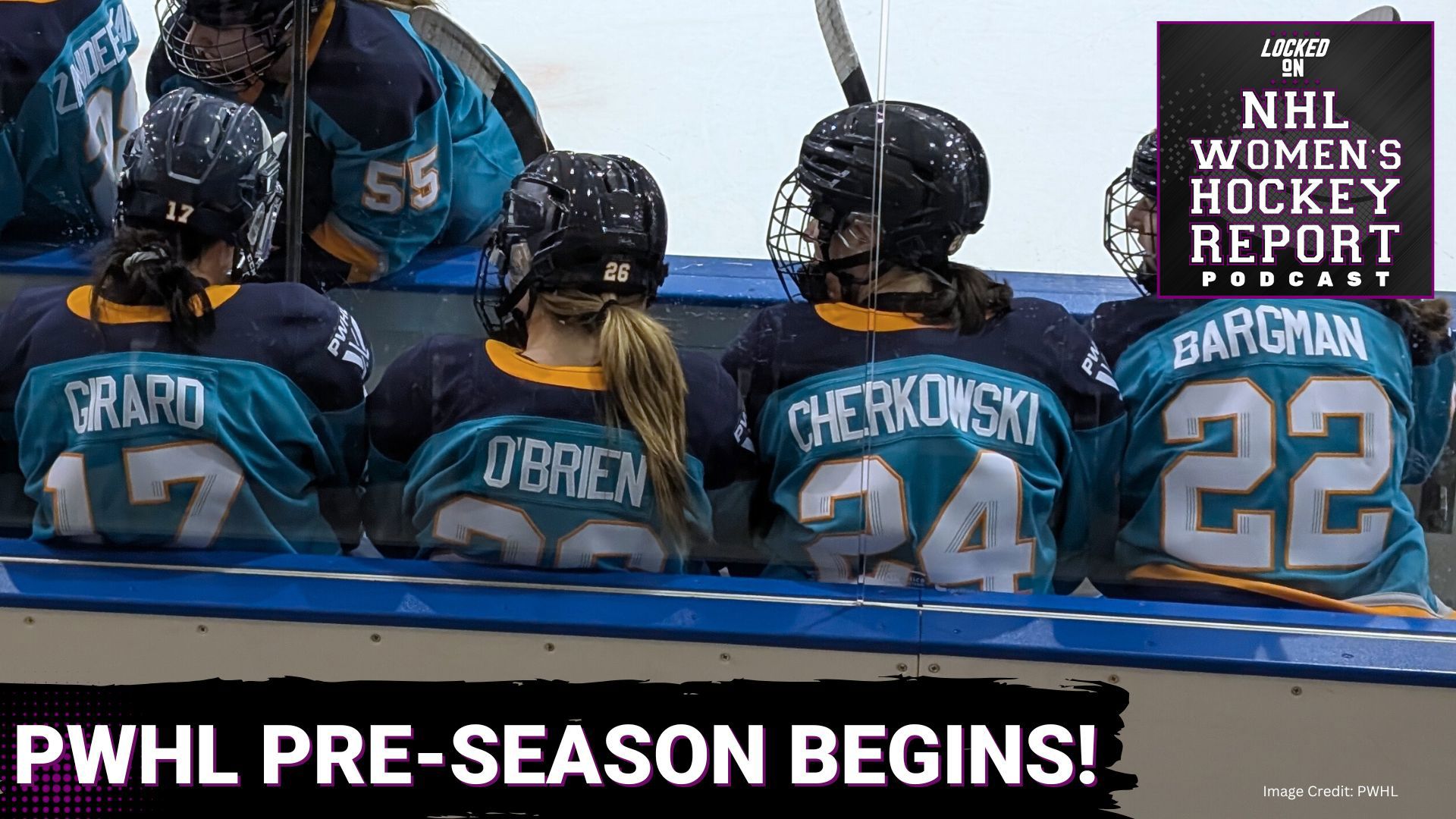 PWHL Training Camps Begin as they drop Takeover Tour stops & NEW Rules ...