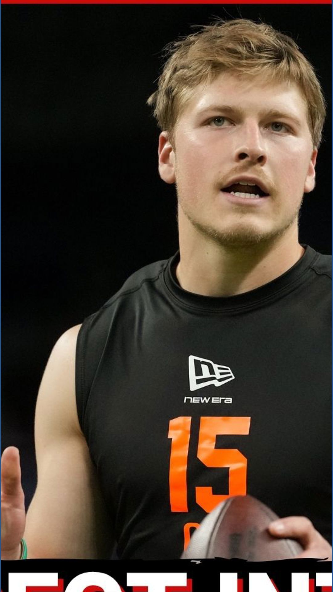 Prospect Interview: Cole Payton REVEALS His NFL-Ready Mentality and ...