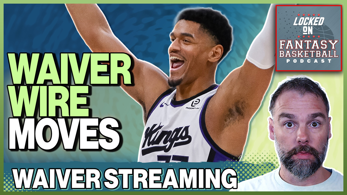 Sunday's WINNING Fantasy Basketball Waiver Moves | kvue.com
