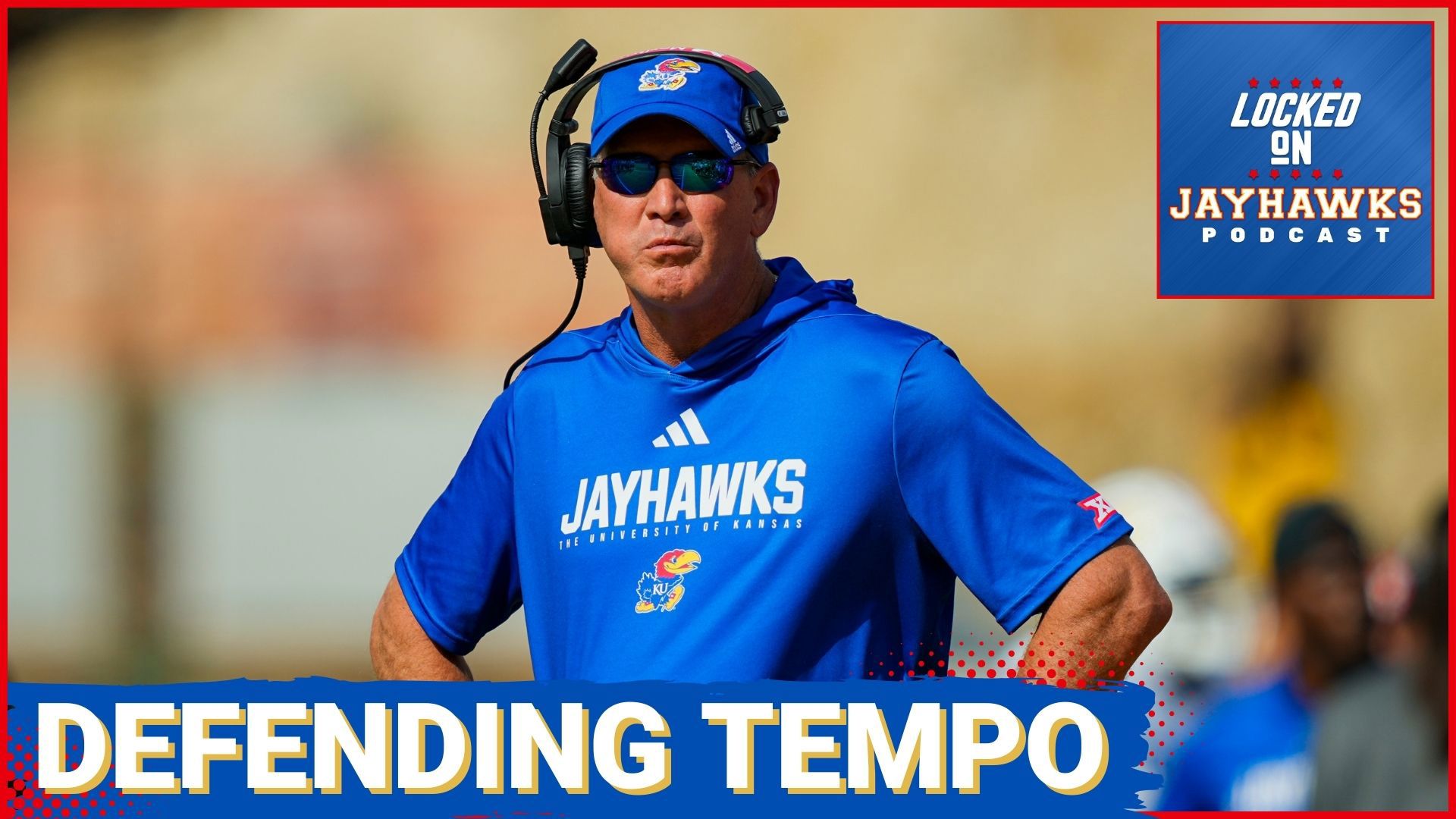 TEMPO: Kansas Defense Faces TEST Against West Virginia's LIGHTNING-FAST ...