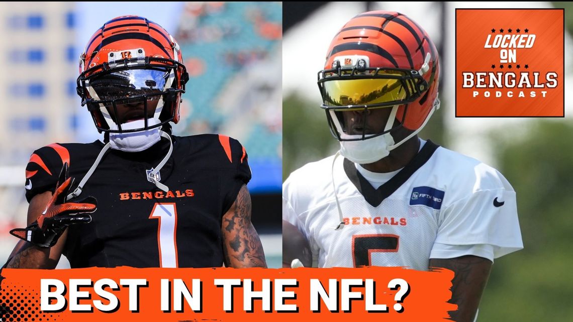 Cincinnati Bengals Skill Players LOWER Than Expected in Latest Rankings ...