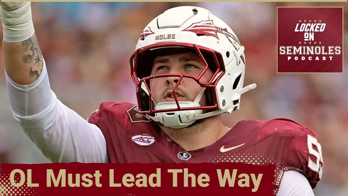 OL PRIDE: Florida State's INCREDIBLE Trench Turnaround | kvue.com