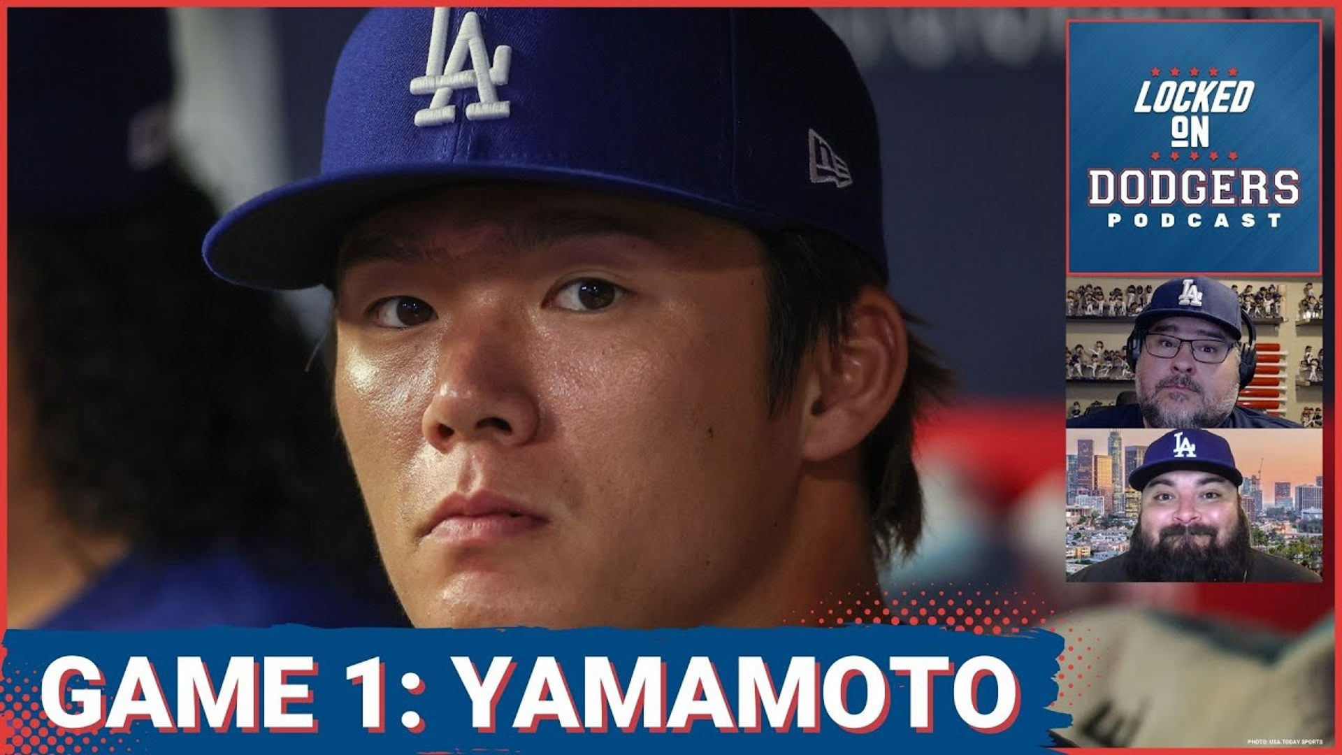 Los Angeles Dodgers Rotation Change: Why Yamamoto Starts Game 1 ...