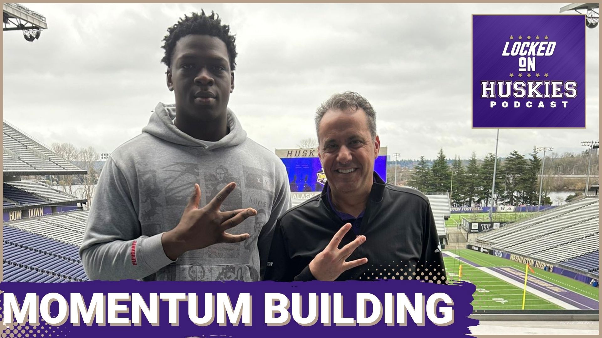 Washington Huskies Building MOMENTUM With 5-Star Oluwasemilore ...