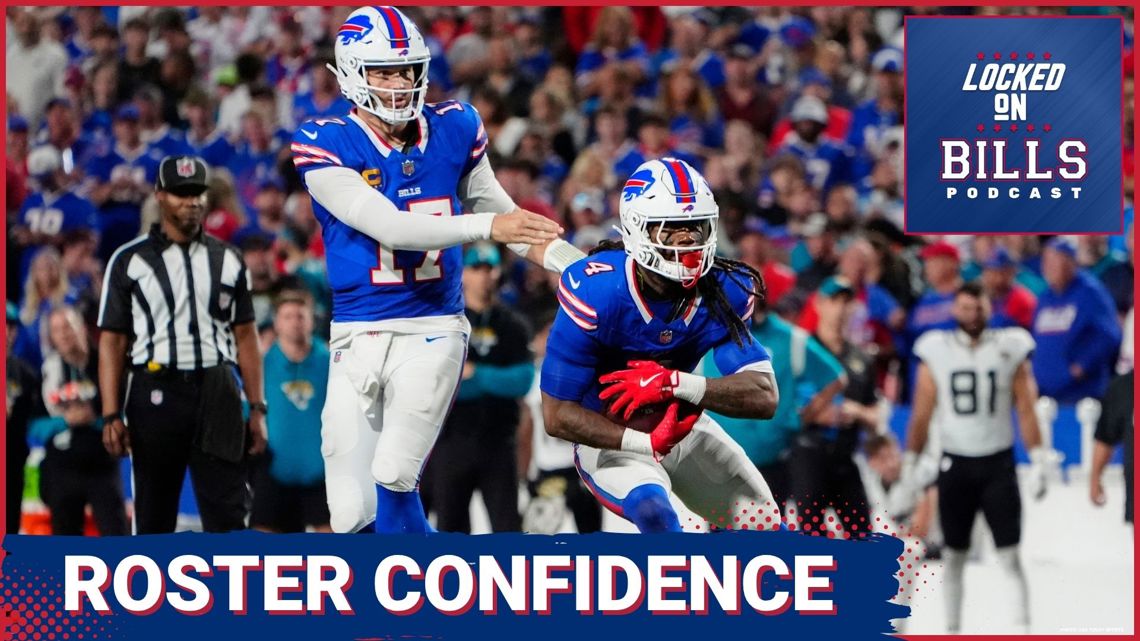 Confidence Level in Bills’ Depth Chart, Hard Knocks Predictions, and ...