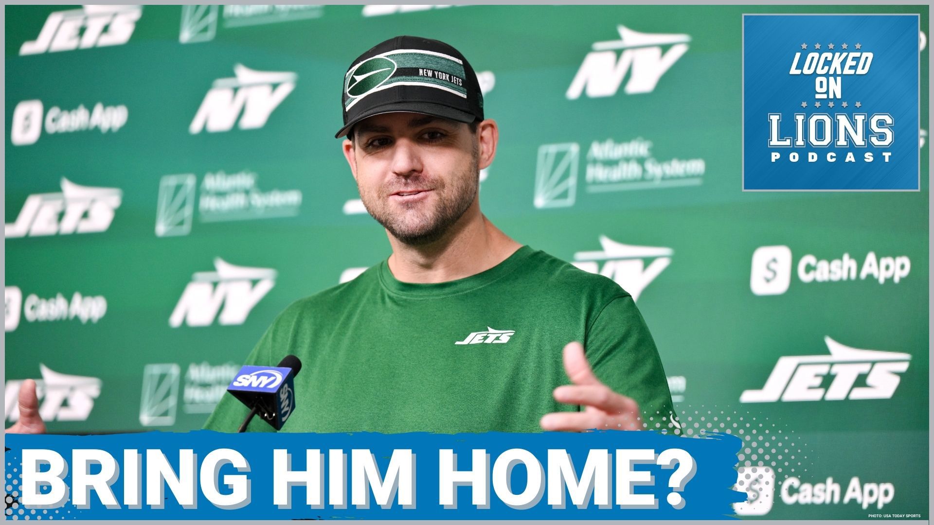 SHAKEUP: Should the Detroit Lions Eye Tanner Engstrand After Aaron ...