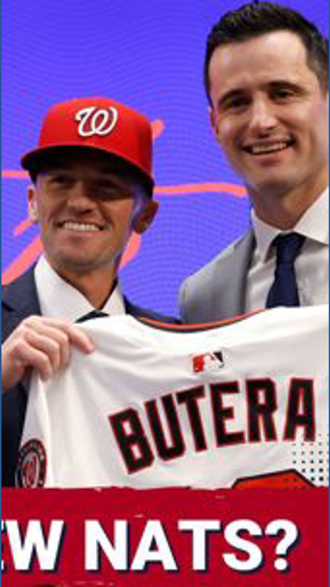 NEW YEAR NEW NATS: Washington Nationals 2026 Resolutions | Future Of ...