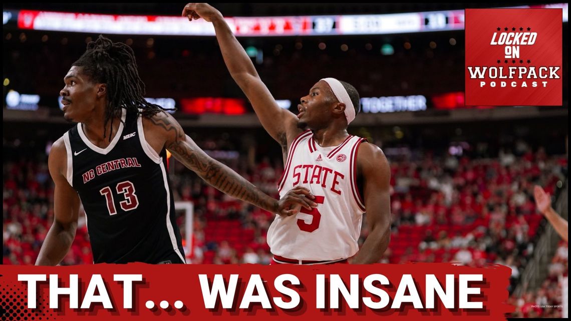 Will Wade & NC State Basketball Debut the RECKONING - Impressed? | NC ...