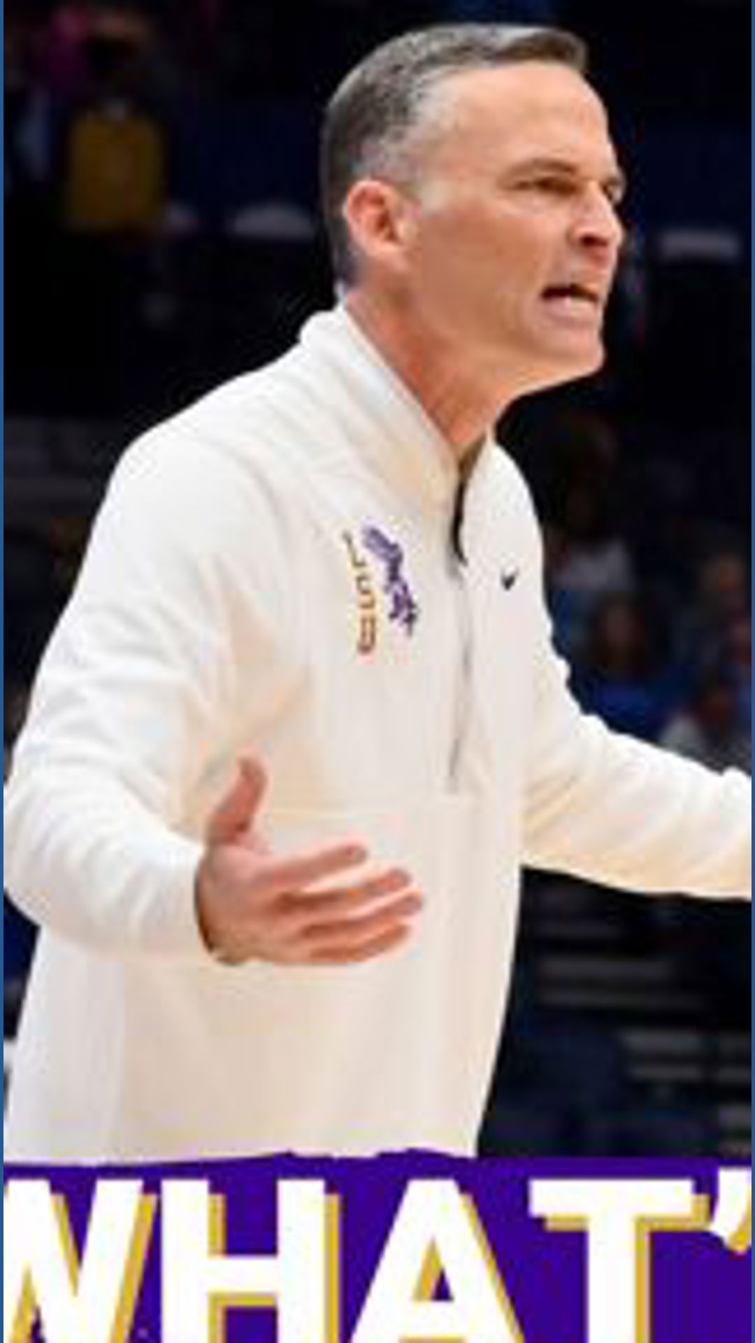 Will LSU SHOCK College Hoops and Bring Back Will Wade?! Inside the ...