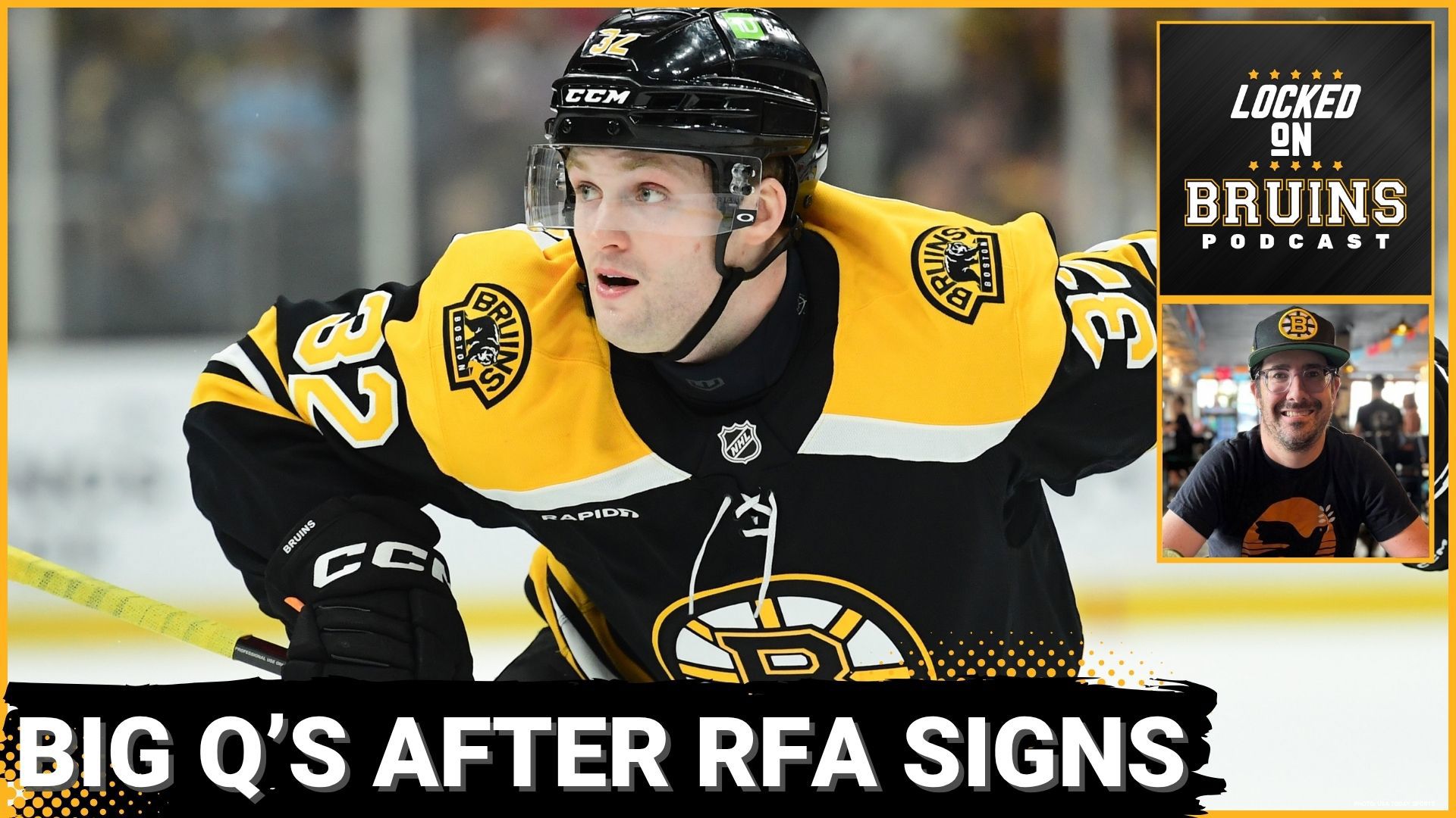 Farinacci Locked In, Hagens' Future, and Who Wears the “C”? | kvue.com