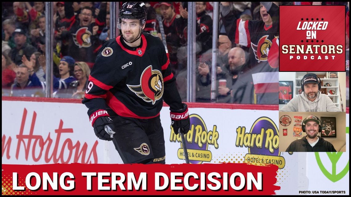 Should The Ottawa Senators Make A Decision To Extend Or Trade Drake ...