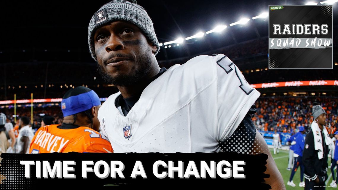 RAIDERS SQUAD SHOW: Las Vegas RAIDERS vs Denver BRONCOS RECAP ...