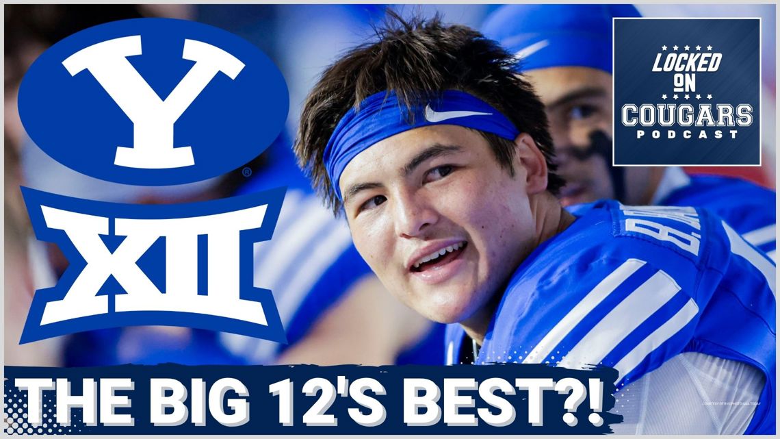 WHO'S NO. 1? Does Bear Bachmeier Stand Alone Atop Big 12 QB Rankings ...