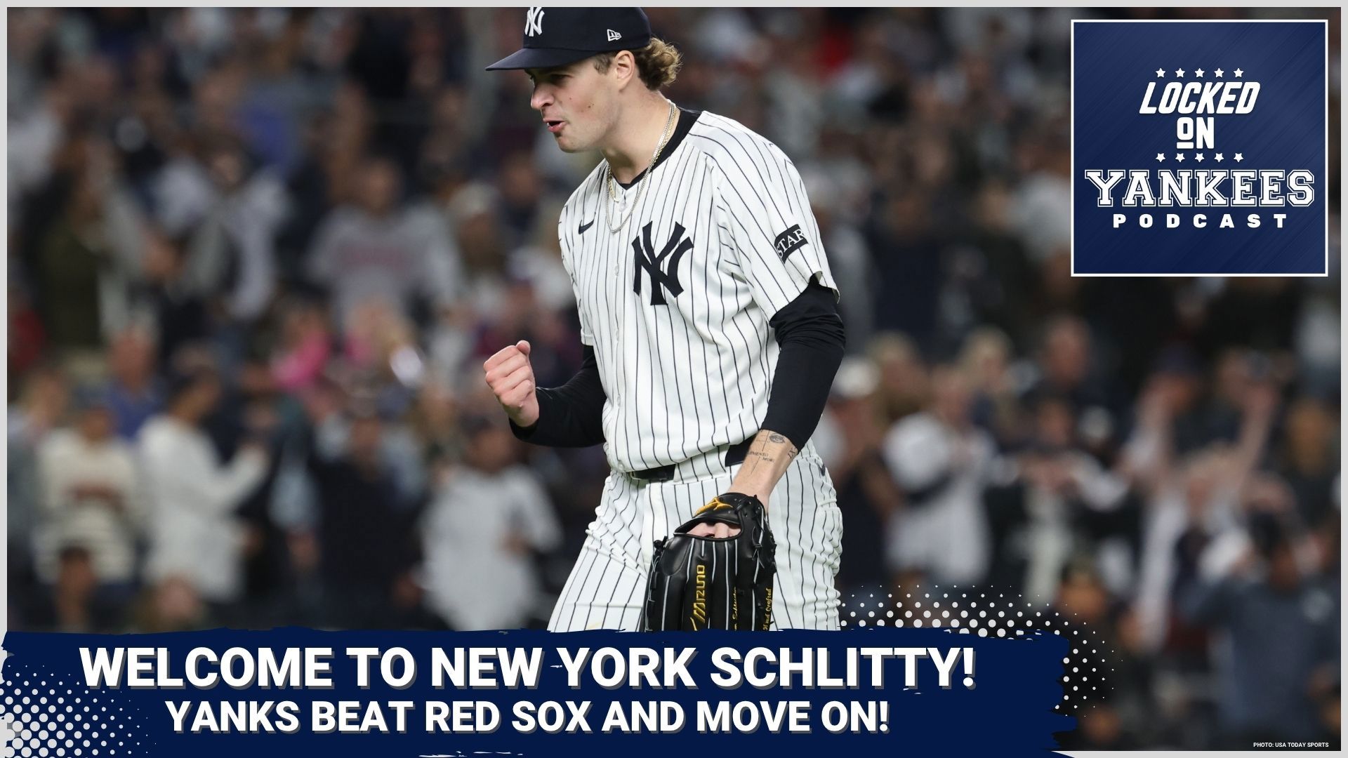 Cam Schlittler STUNS Baseball World With Historic Playoff Debut | Yankees Advance | kvue.com
