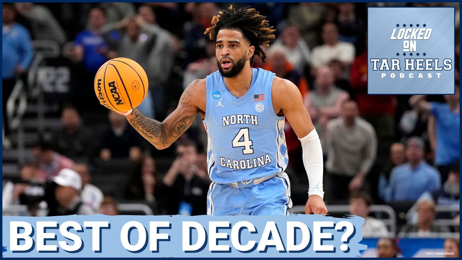 Top 10 UNC Basketball Players of the Last Decade | Ranking the Tar ...