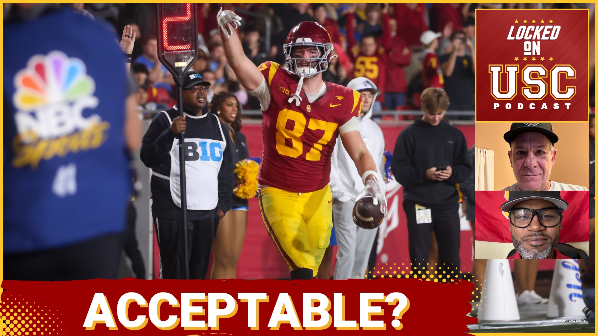 Despite Another Slow Start USC Finished Strong: Is It Good Enough ...