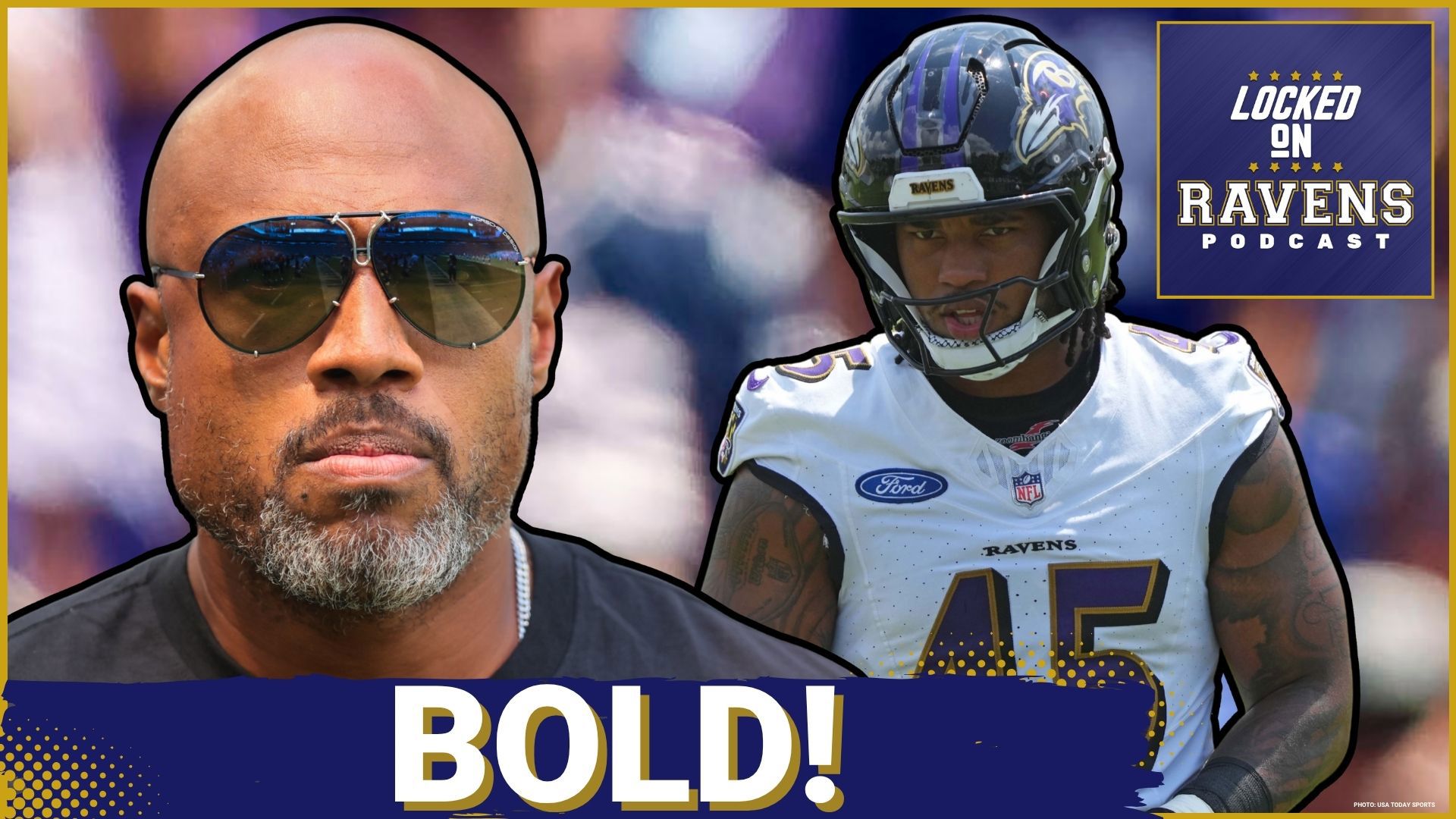 Anthony Weaver makes BOLD Mike Green statement, Baltimore Ravens ...