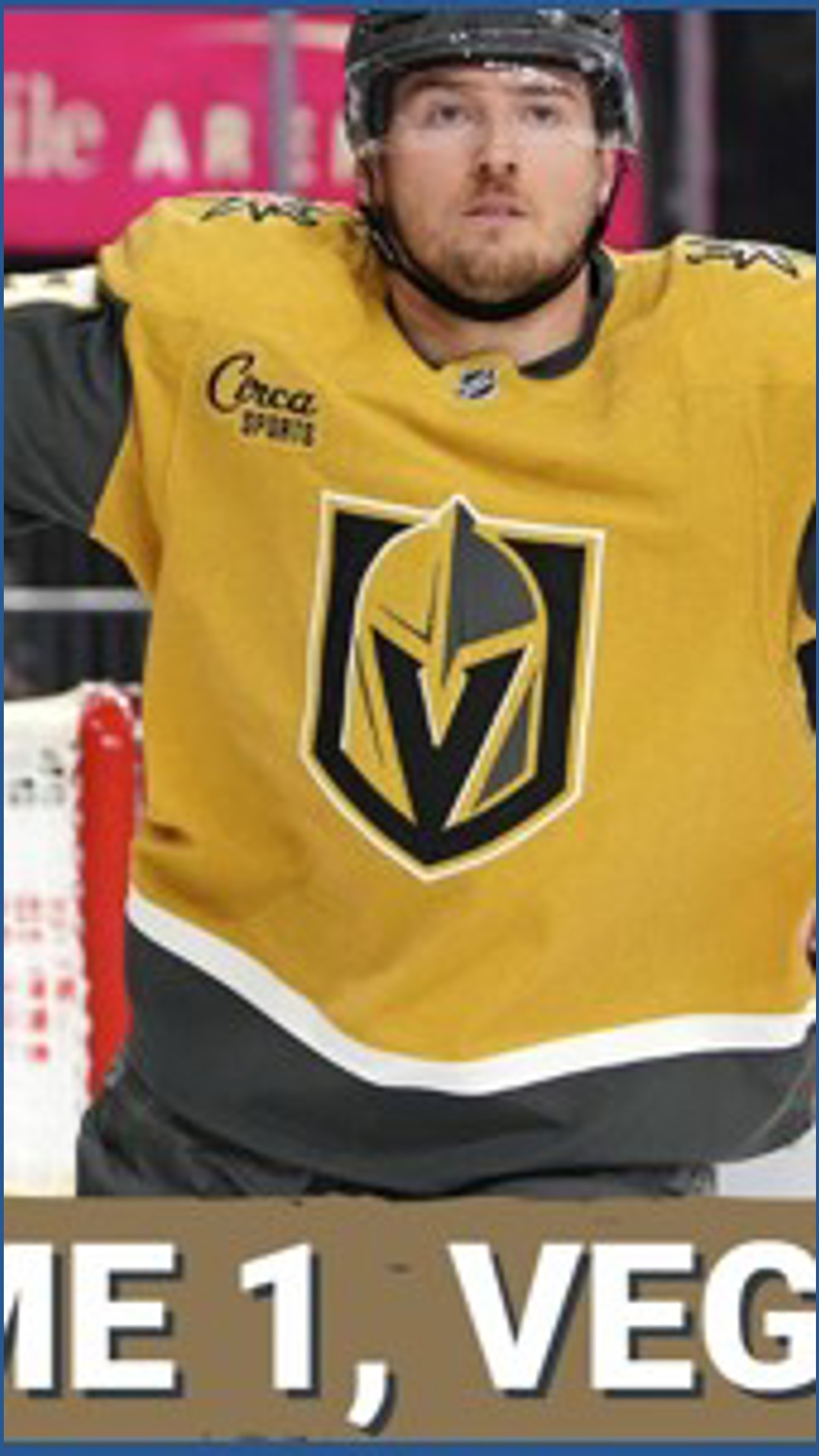 Vegas Golden Knights OUTLAST Ducks as Ivan Barbashev’s Game-Winner ...