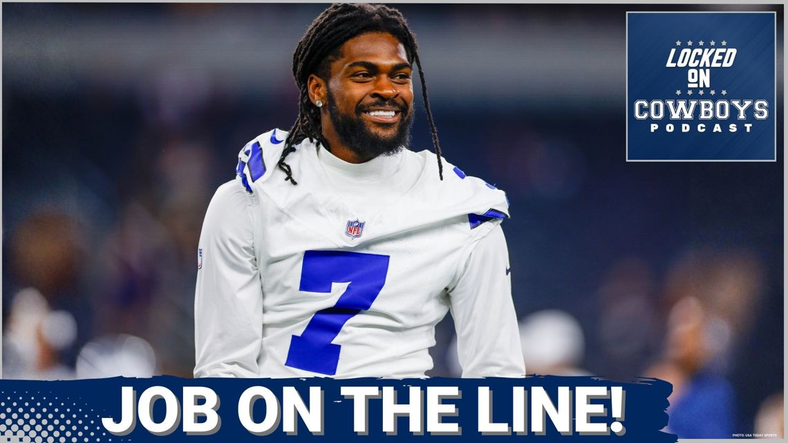 3 Cowboys Who Could Be Playing For Their Jobs Over Next Month | Will ...