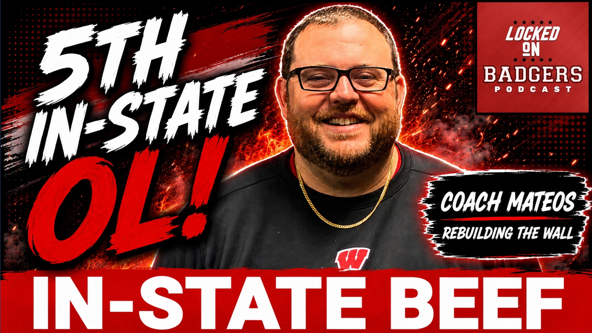 STATE LOCKDOWN: Wisconsin Badgers ADD Jake Tabbert, FIVE In-State OL ...