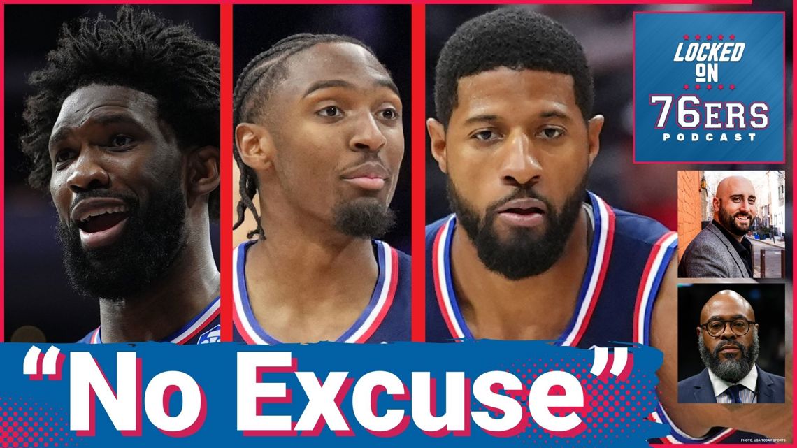 What to make of the BIG THREE'S first game together this season ...