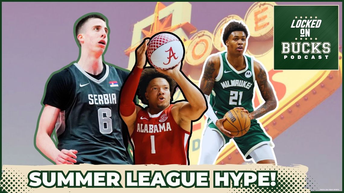 Bucks Summer League Players to Watch, NBA Cup Groups Revealed and ...