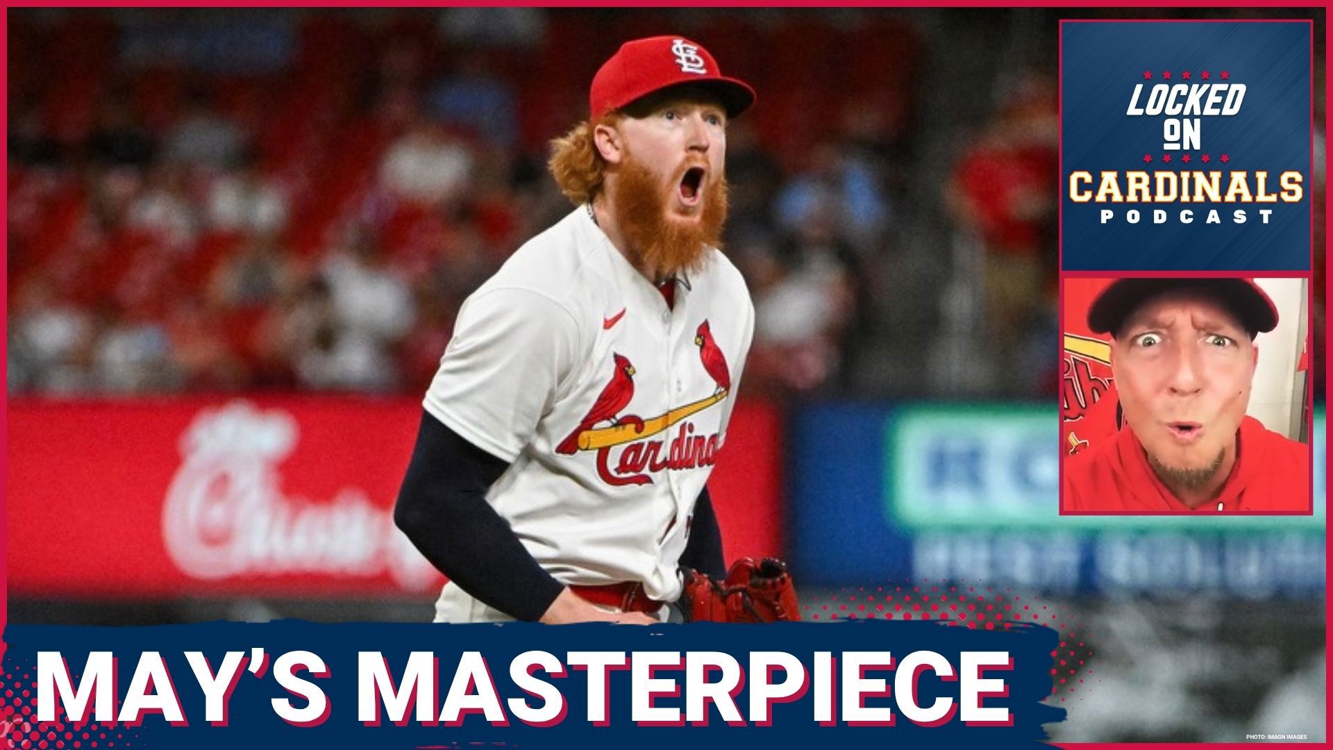 MASTERCLASS: St. Louis Cardinals’ Dustin May THWARTS San Diego Padres ...