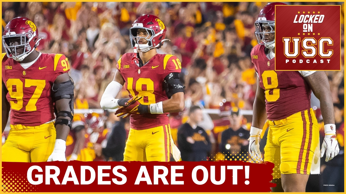 USC Is 4-0 And Ranked In The Polls: However, What Does USC's Team ...