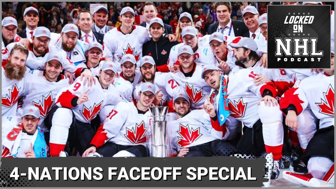 Four Nations Faceoff roster reveal reactions: The return of best on ...