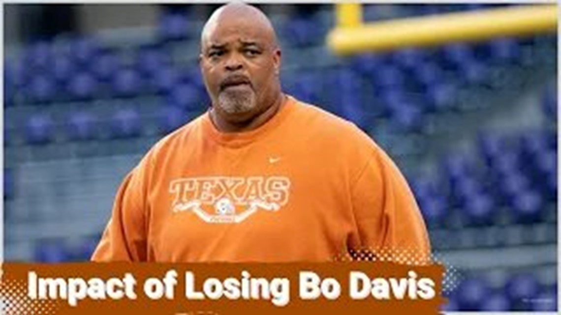 The Immediate Impact for the Texas Longhorns of Losing Bo Davis to the ...