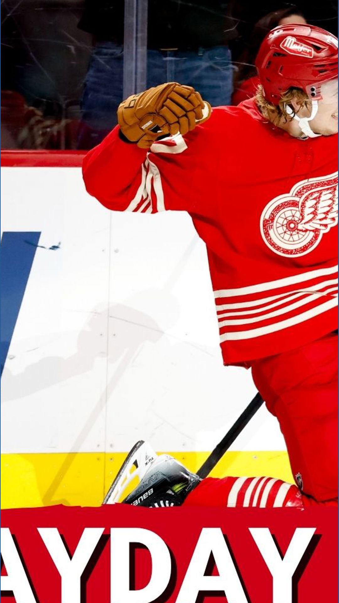 PAYDAY?: What could Edvinsson's next contract look like? | Seider does ...
