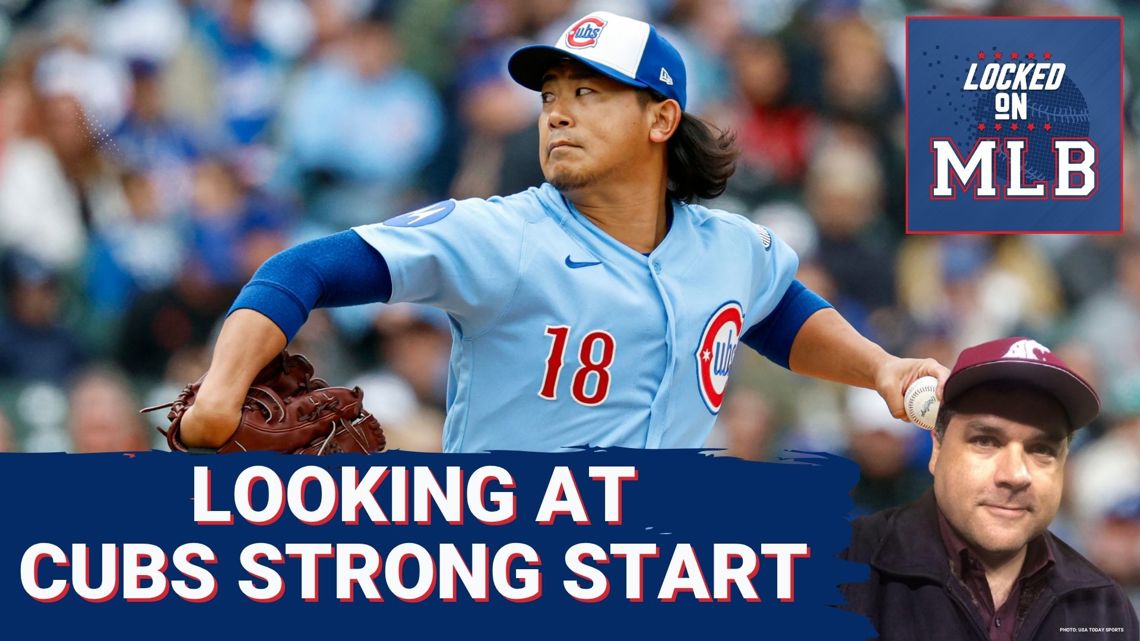 SULLY STUNNED BY CUBS START: Chicago Cubs DEFY Odds with Hot Start ...