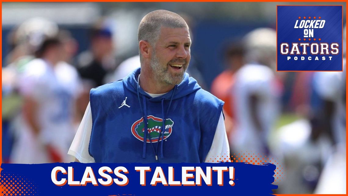 TALENT: CJ Bronaugh Commitment Gives Florida Gators JUICE in 2026 ...