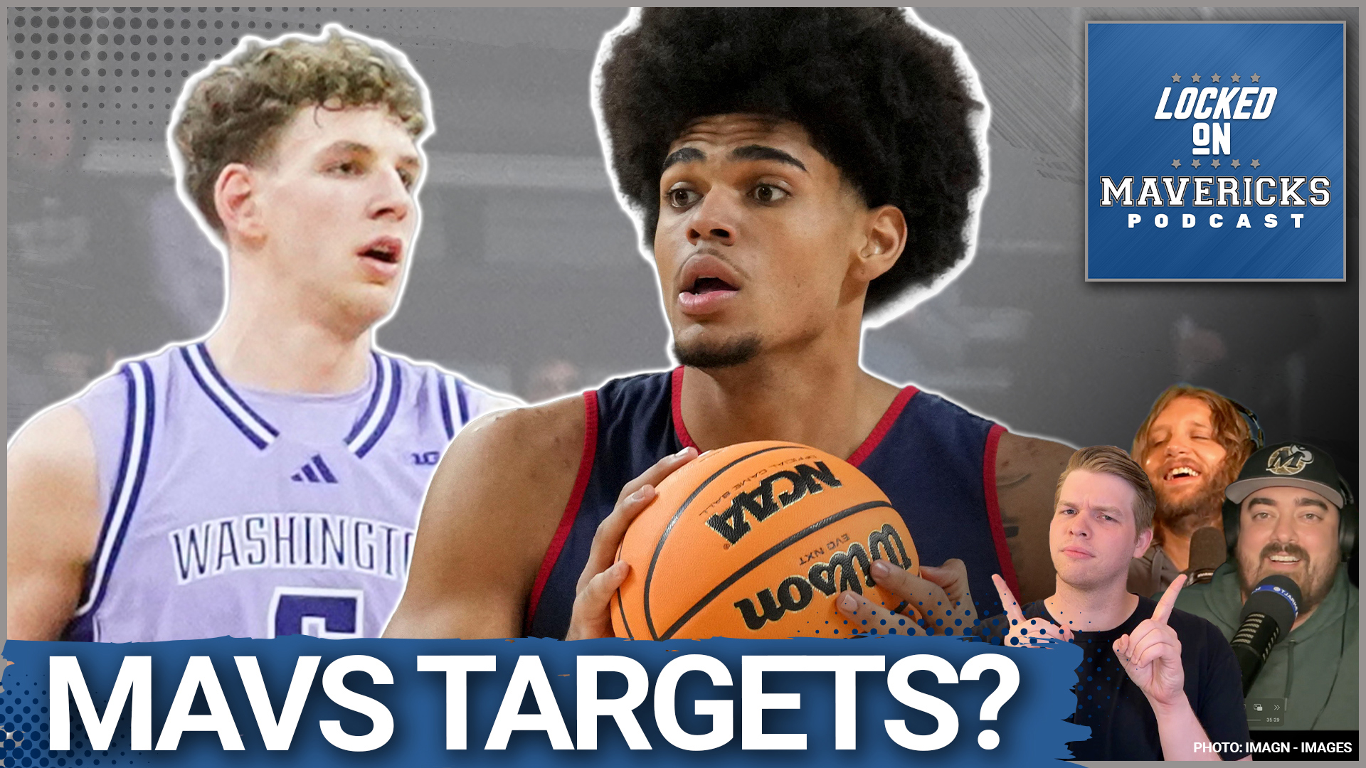 REPORT: Mavs Trade-Up Targets & Best Picks for #30 in the 2026 NBA ...